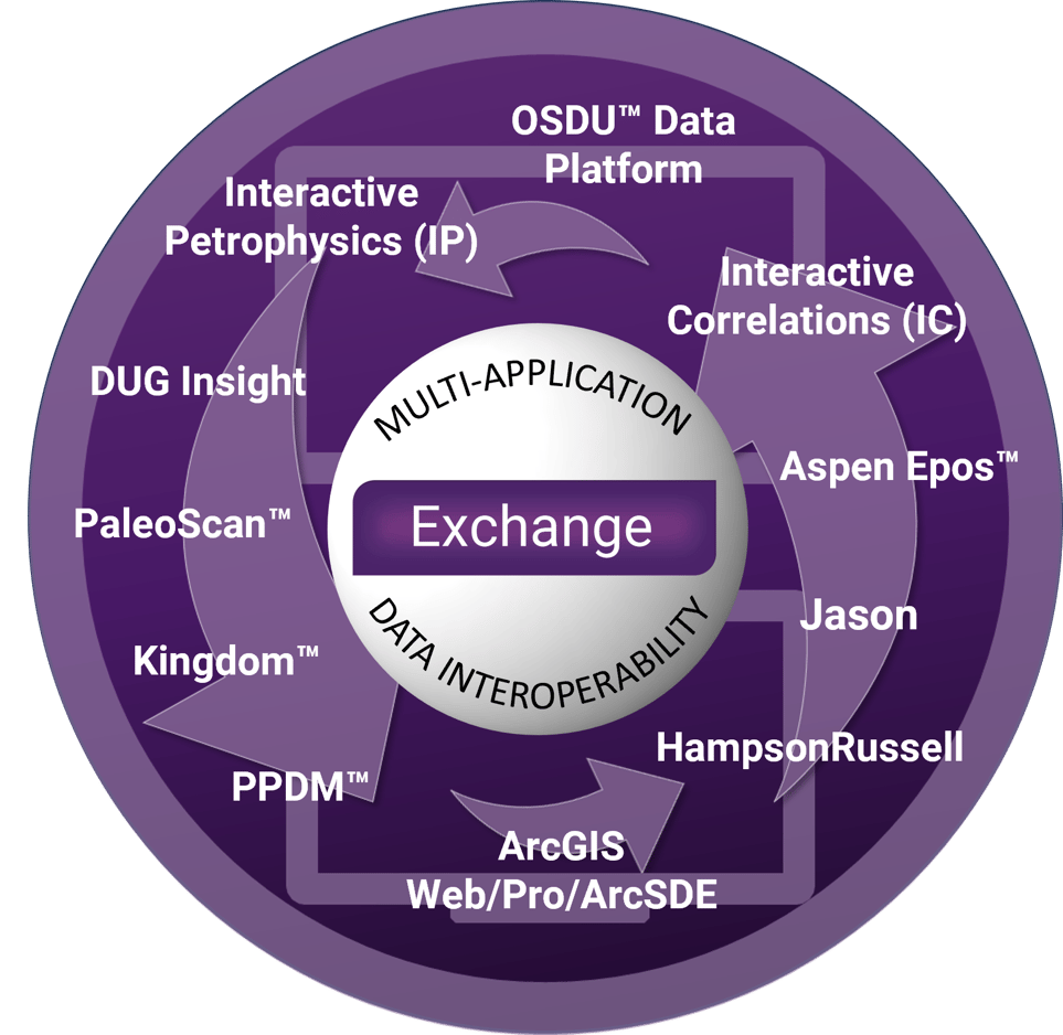 Petrosys Exchange: Revolutionizing Geoscience Data Integration