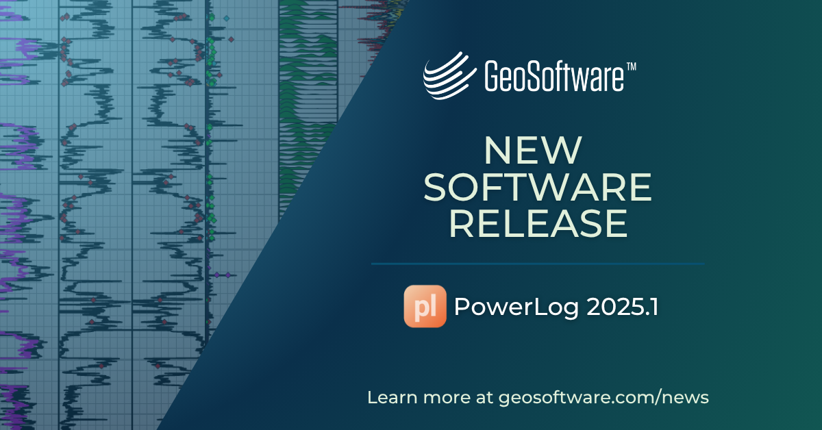 GeoSoftware Elevates Geoscience Workflows with HampsonRussell 2025.1 ...