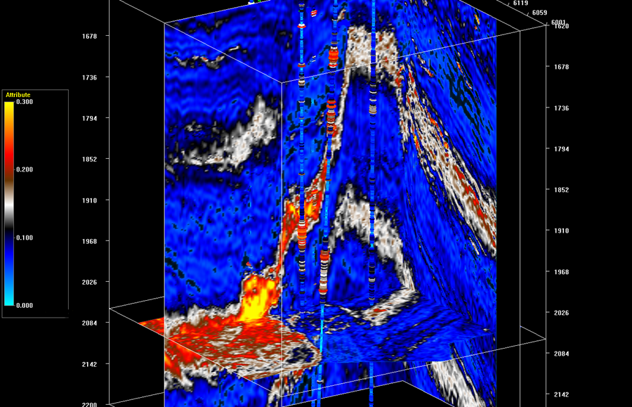 HampsonRussell | GeoSoftware| Reservoir Characterization Software