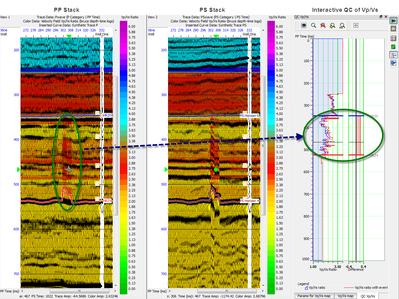 HampsonRussell | GeoSoftware| Reservoir Characterization Software