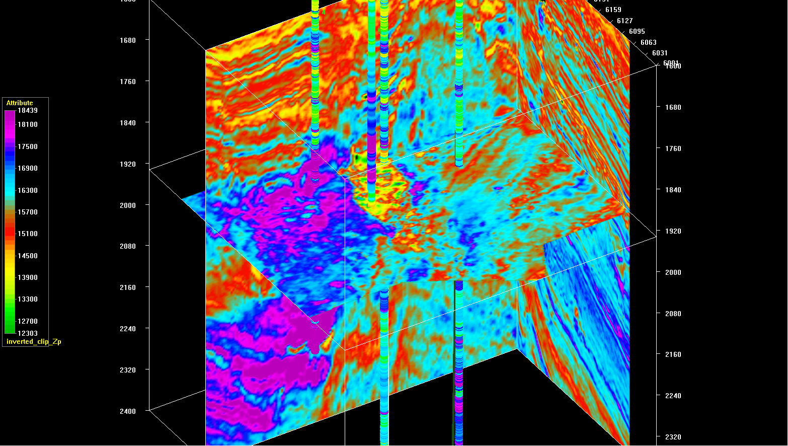 HampsonRussell | GeoSoftware| Reservoir Characterization Software
