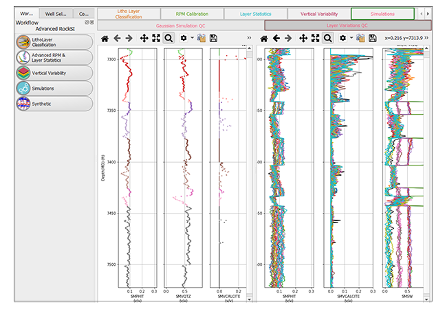 HampsonRussell | GeoSoftware| Reservoir Characterization Software