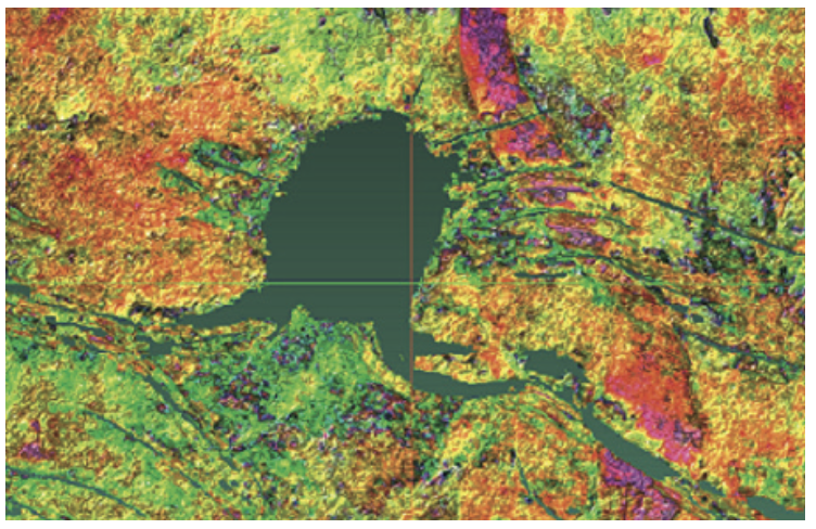 InsightEarth Software - Advanced 3D Interpretation | GeoSoftware