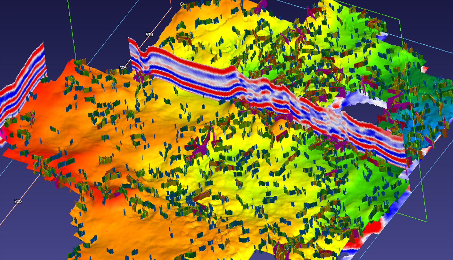 Advanced Seismic Interpretation | GeoSoftware Advanced Seismic Interpretation | GeoSoftware
