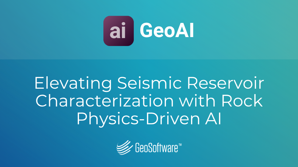 From Data to Discovery: Elevating Seismic Reservoir Characterization ...