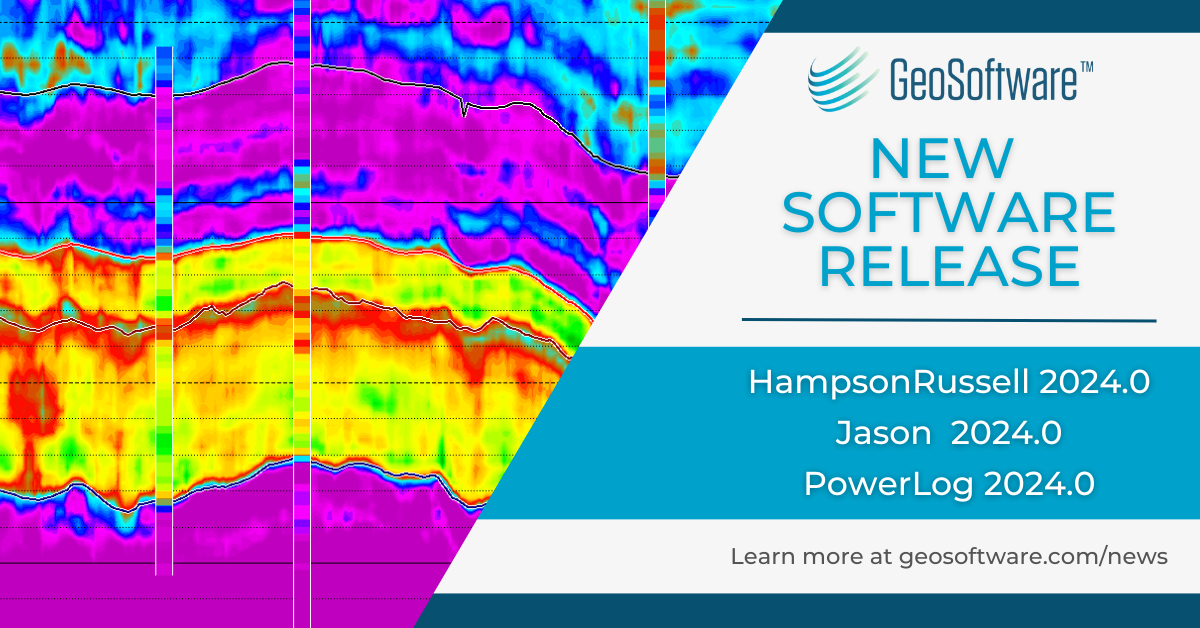 GeoSoftware Unveils New Release of Accelerated Machine Learning ...